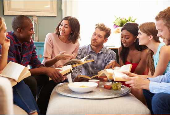 Home Groups - Church of the Word International